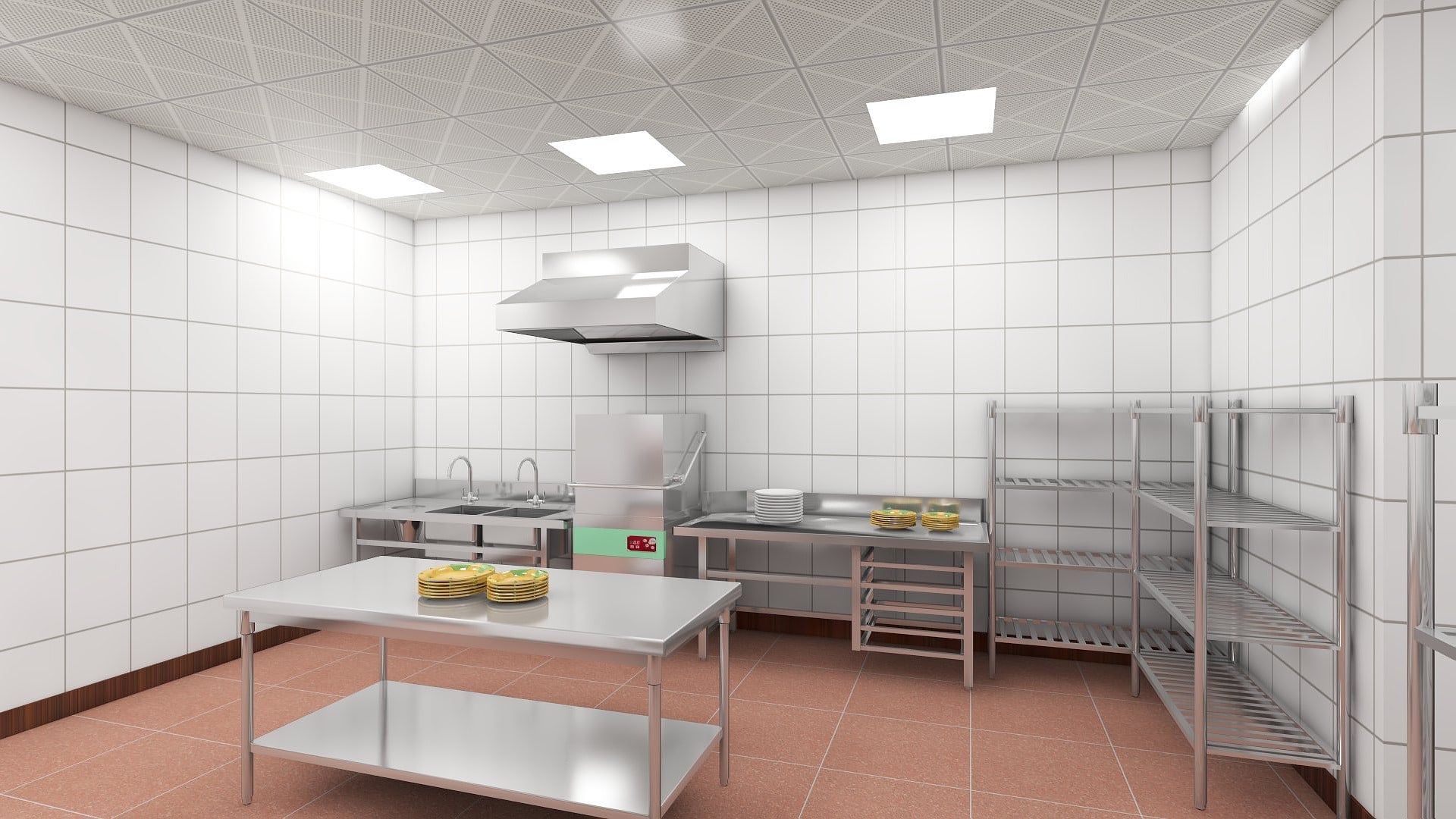Custom School Kitchen Design | Tailored Solutions for Efficiency