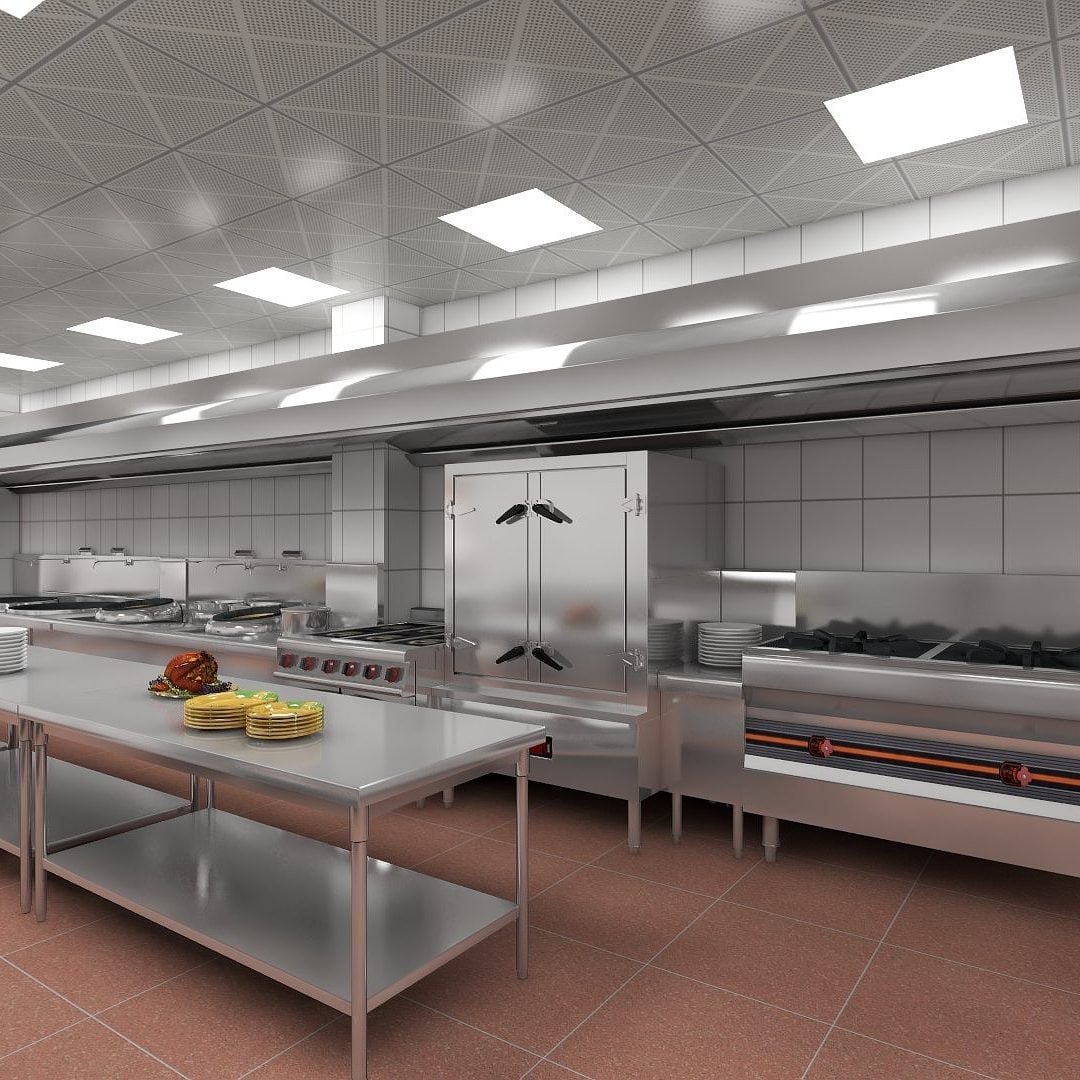 Custom Your Kitchen Solution by Twothousand Machinery