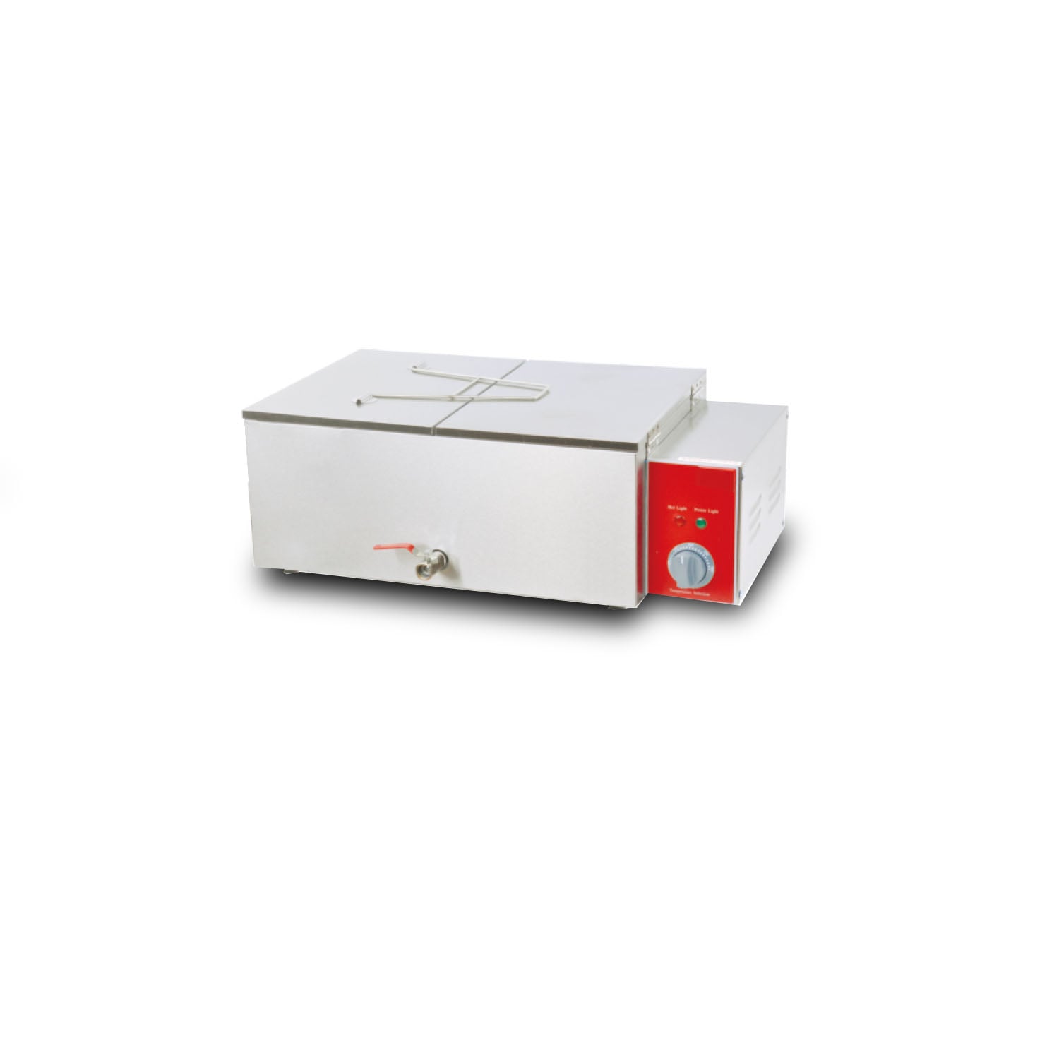 12 Liters 3KW Commercial Electric Table Top Deep Fryer TT-WE35A