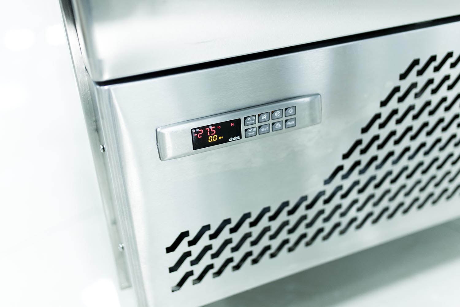 15 Pans Commercial Restaurant Blast Chiller Freezer GC-BC15