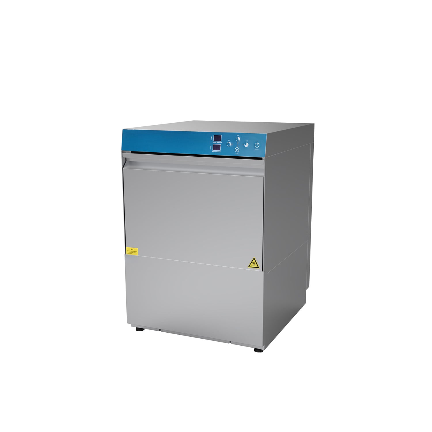 40 Baskets Per Hour Commercial Electric Bar Glass Washer TT-K124