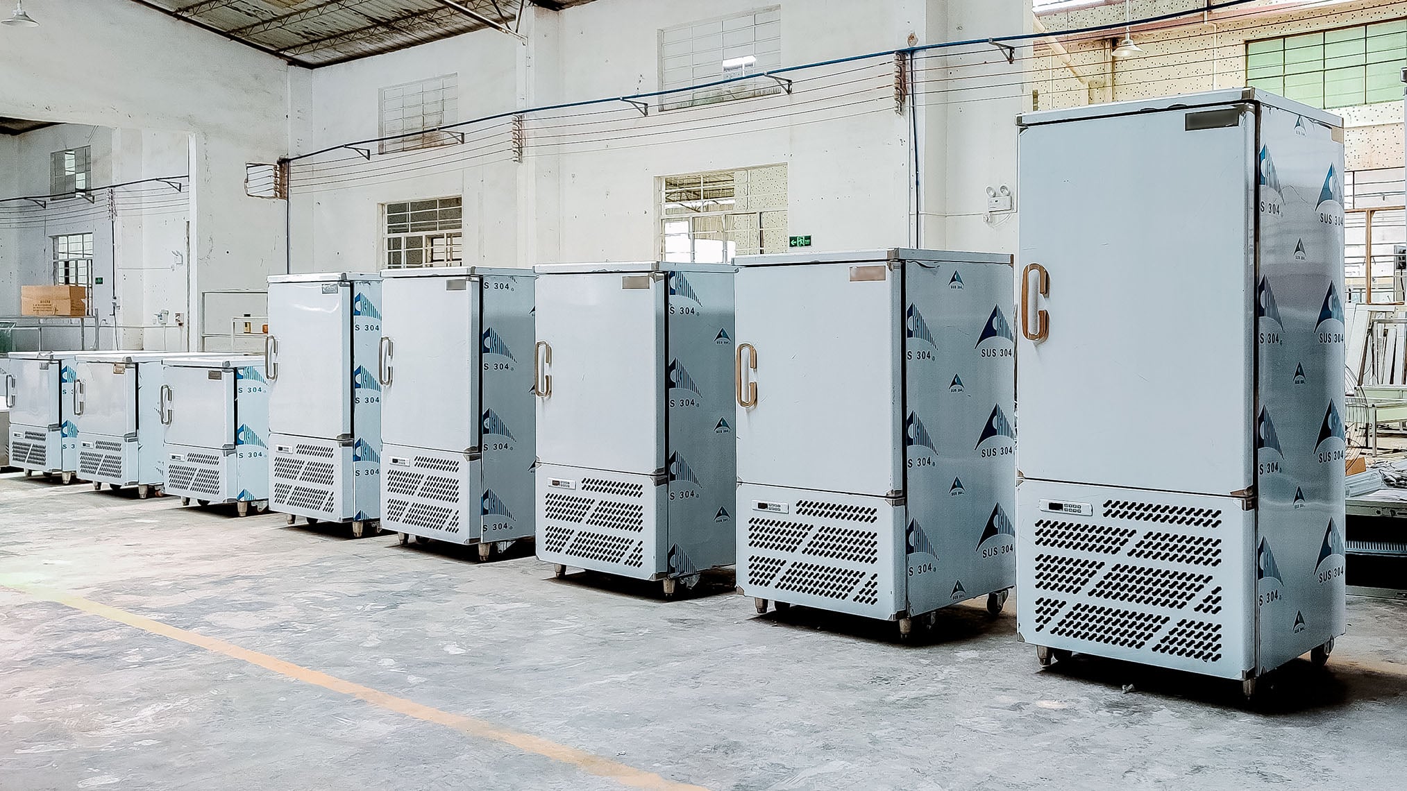 The Benefits of Blast Chilling and Shock Freezing for Your Food ...