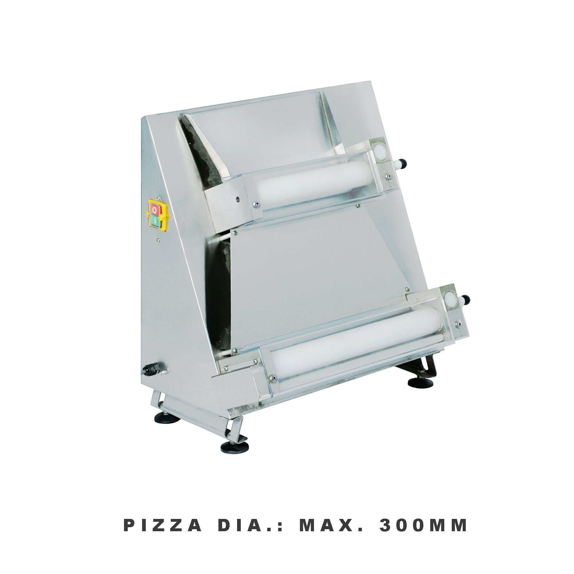 Heavy-duty 18 Inches Pizza Dough Press Machine ME-P18M