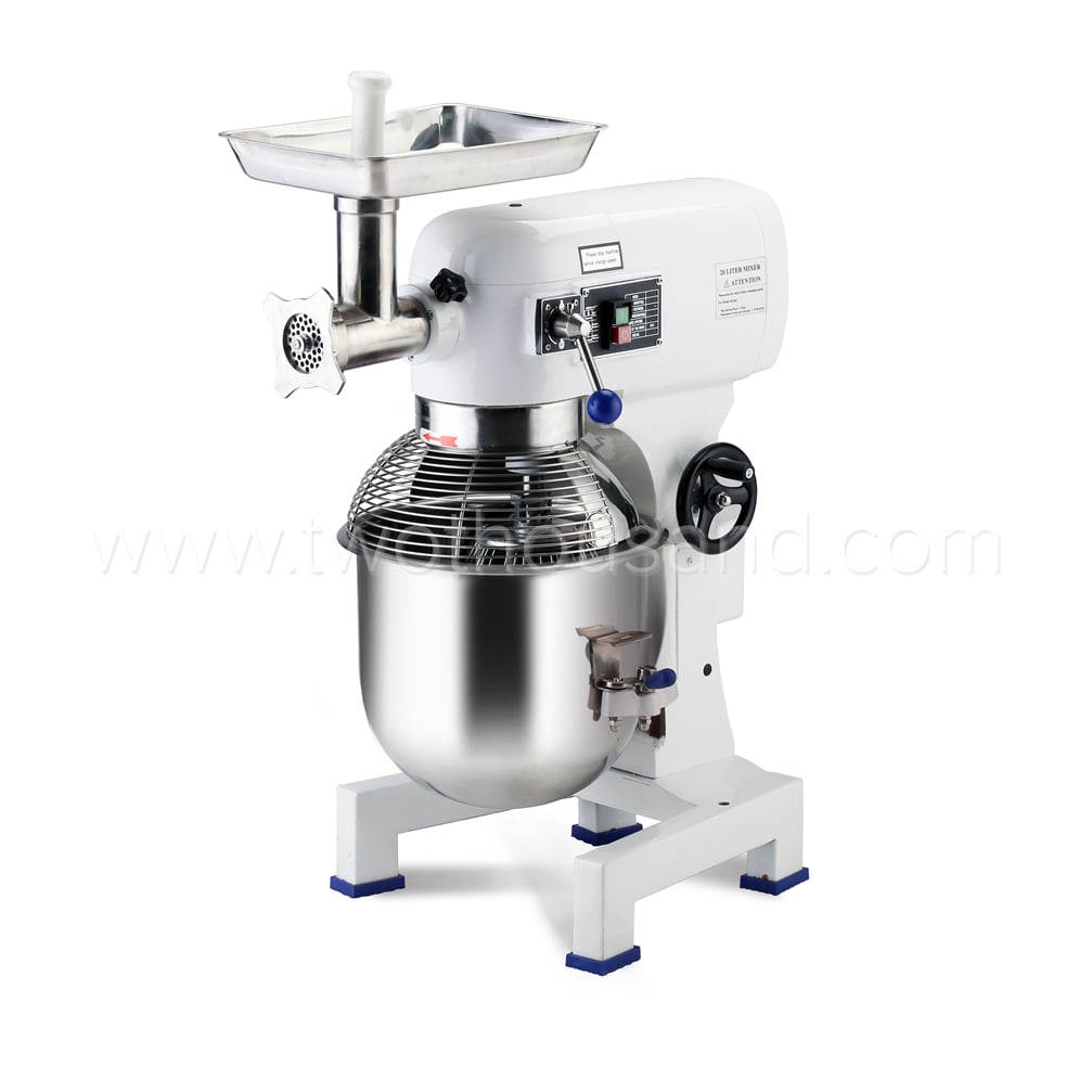 7L CE Digital Countertop Stand Food Mixer with 5 Speed B7