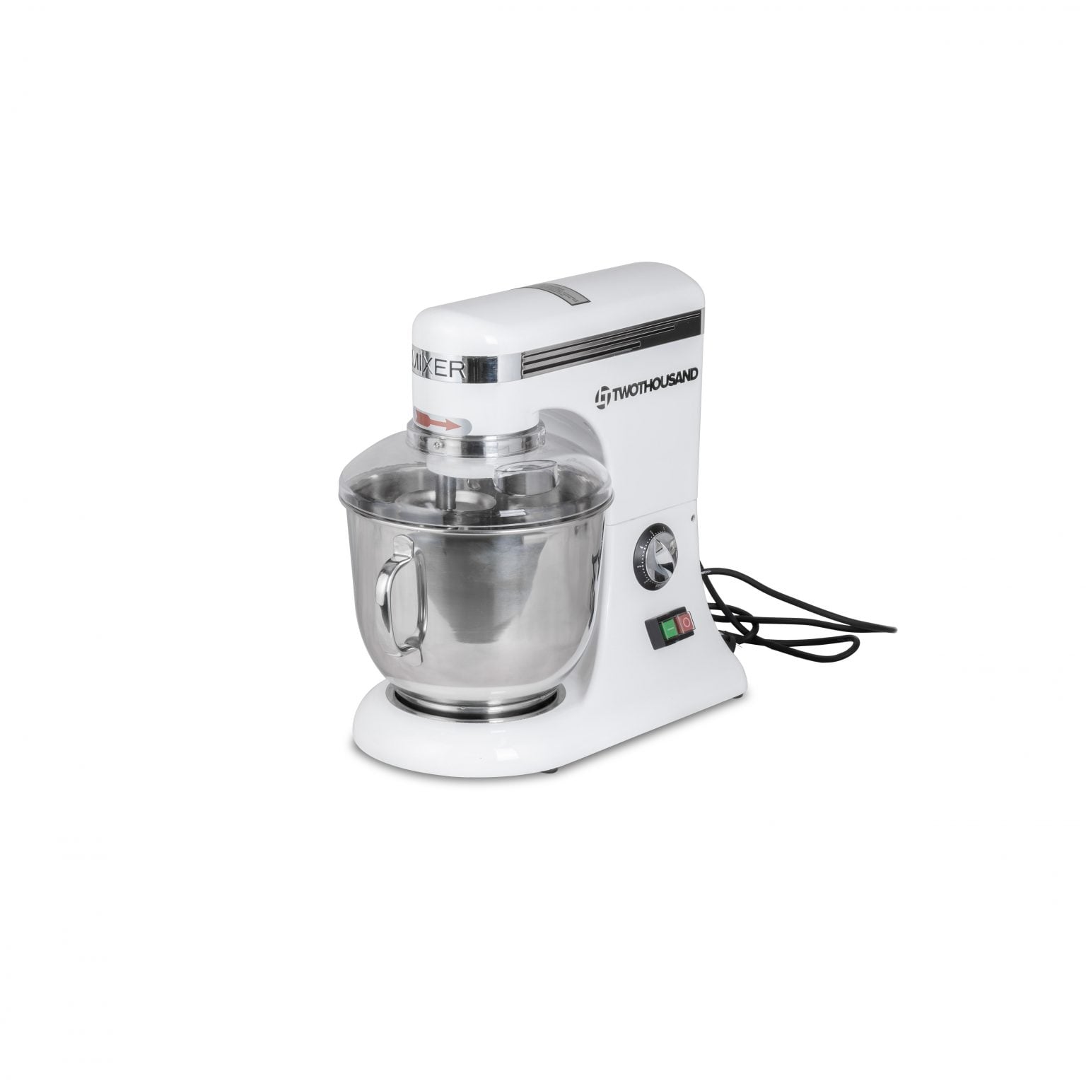 7L CE With Safety Guard Countertop Food Mixer B7A