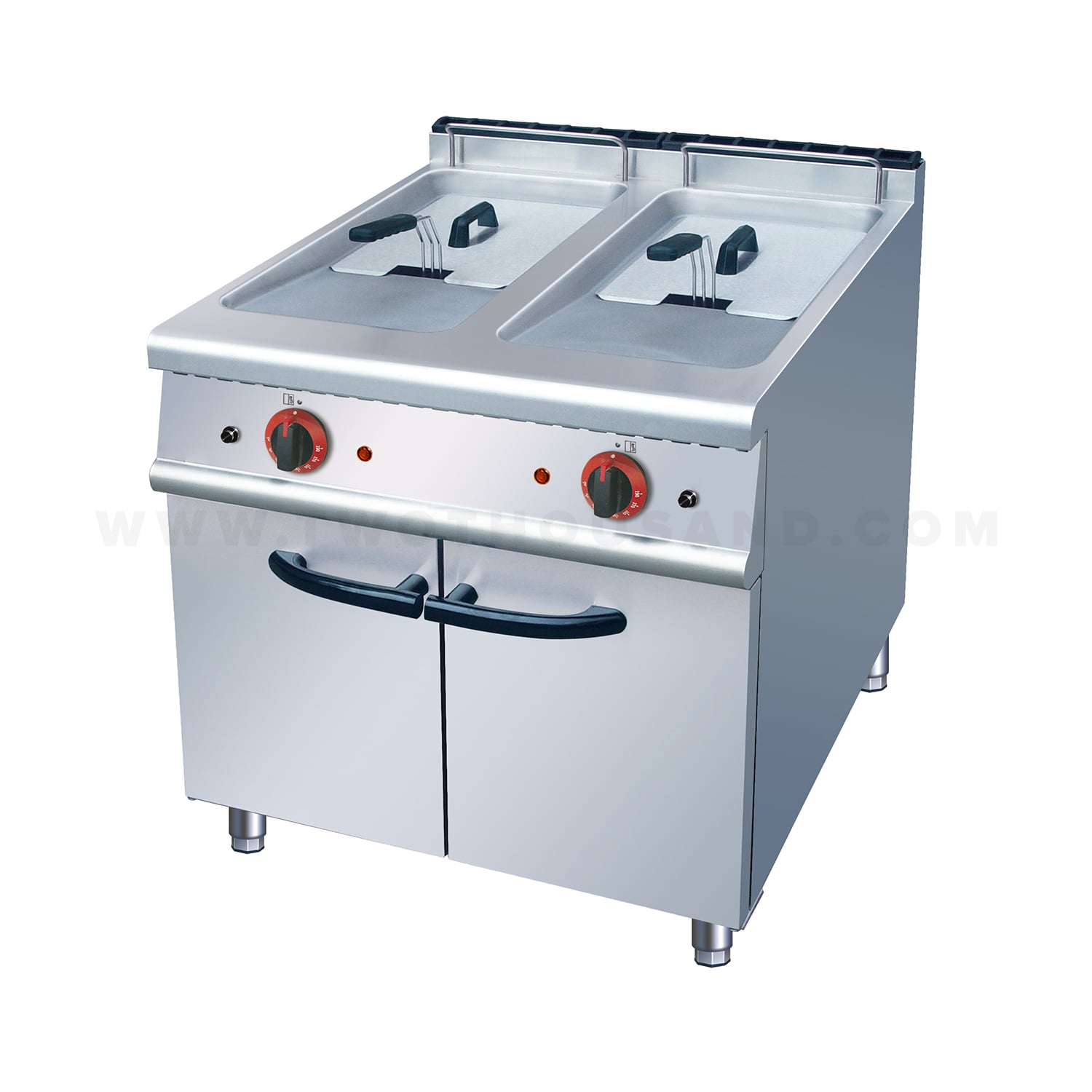 Commercial Electric Ranges for Professional Kitchen