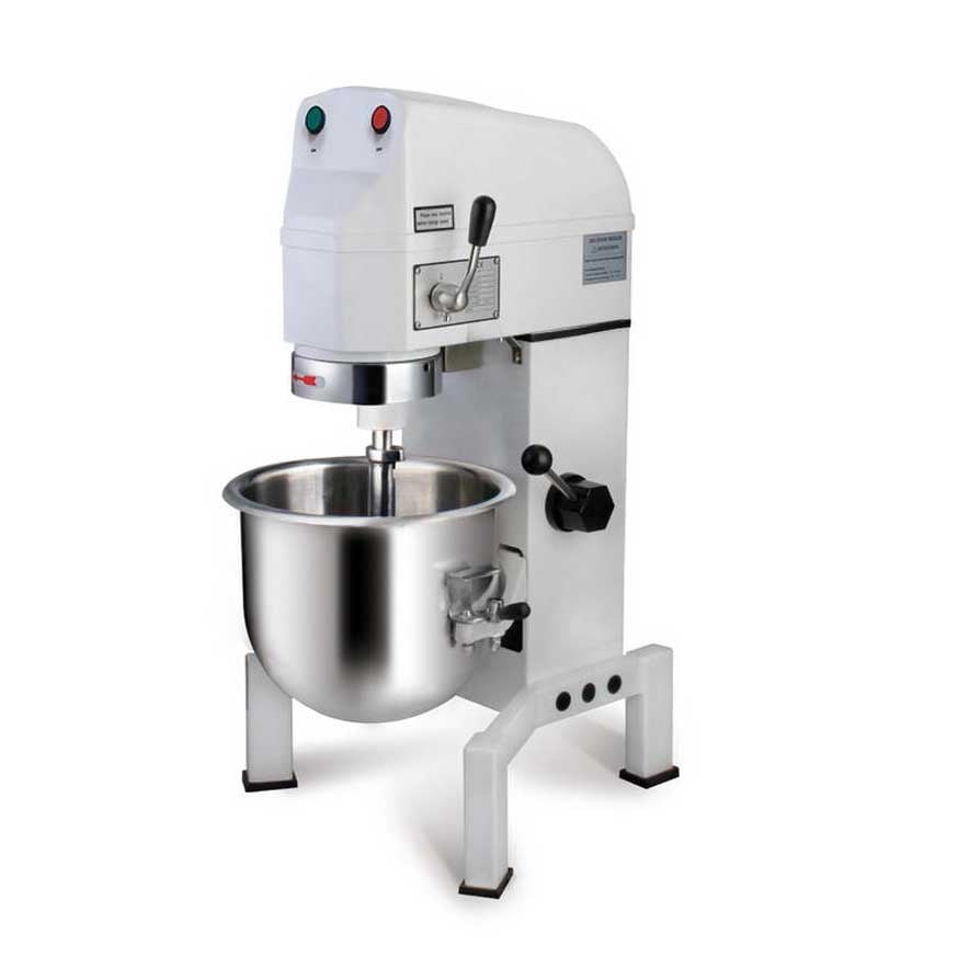 10L Planetary Mixer Food Preparation with Transmission B10KT-1