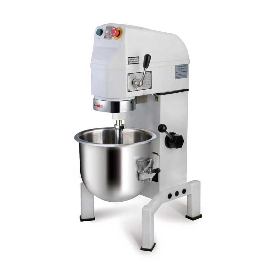20L Food Mixer with Dual Transmission and Timer for B20K-1
