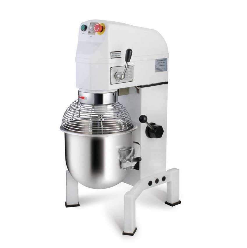7L CE Commercial Stand Food Mixer with Safety Guard B7A