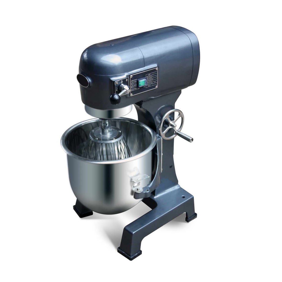 planetary mixer uses