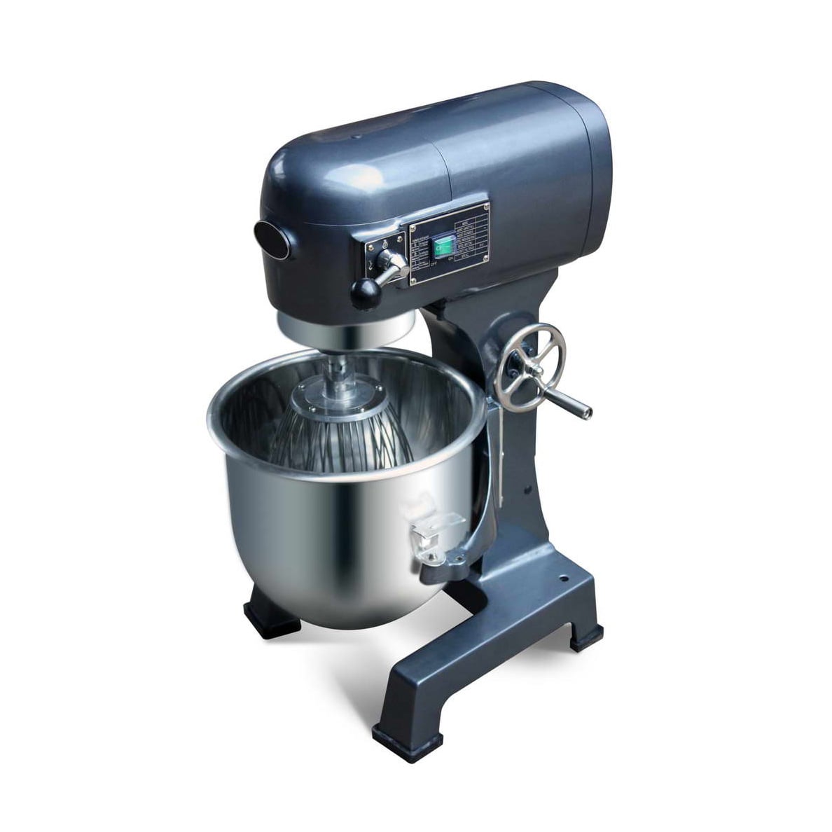 30L Planetary Mixer with Gear Transmission B30F-1