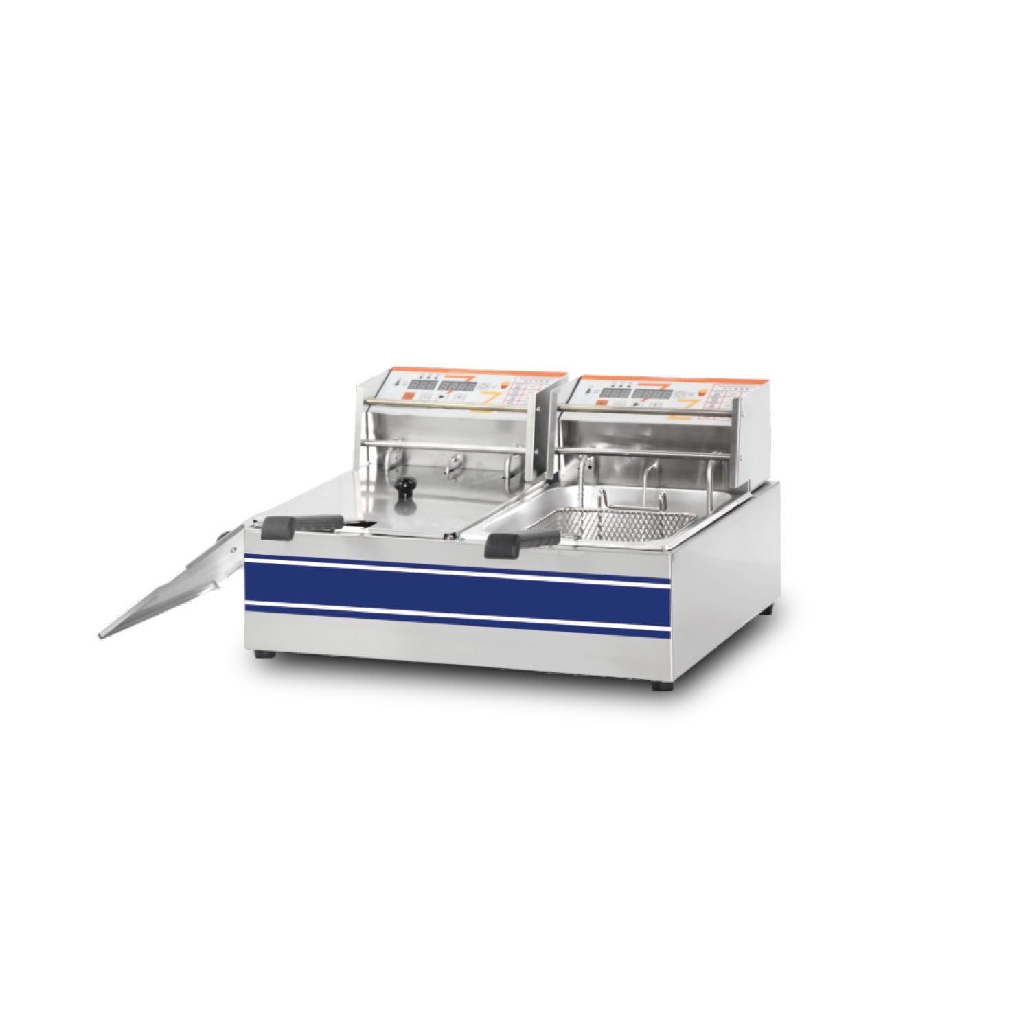 Commercial Electric Deep Fryer