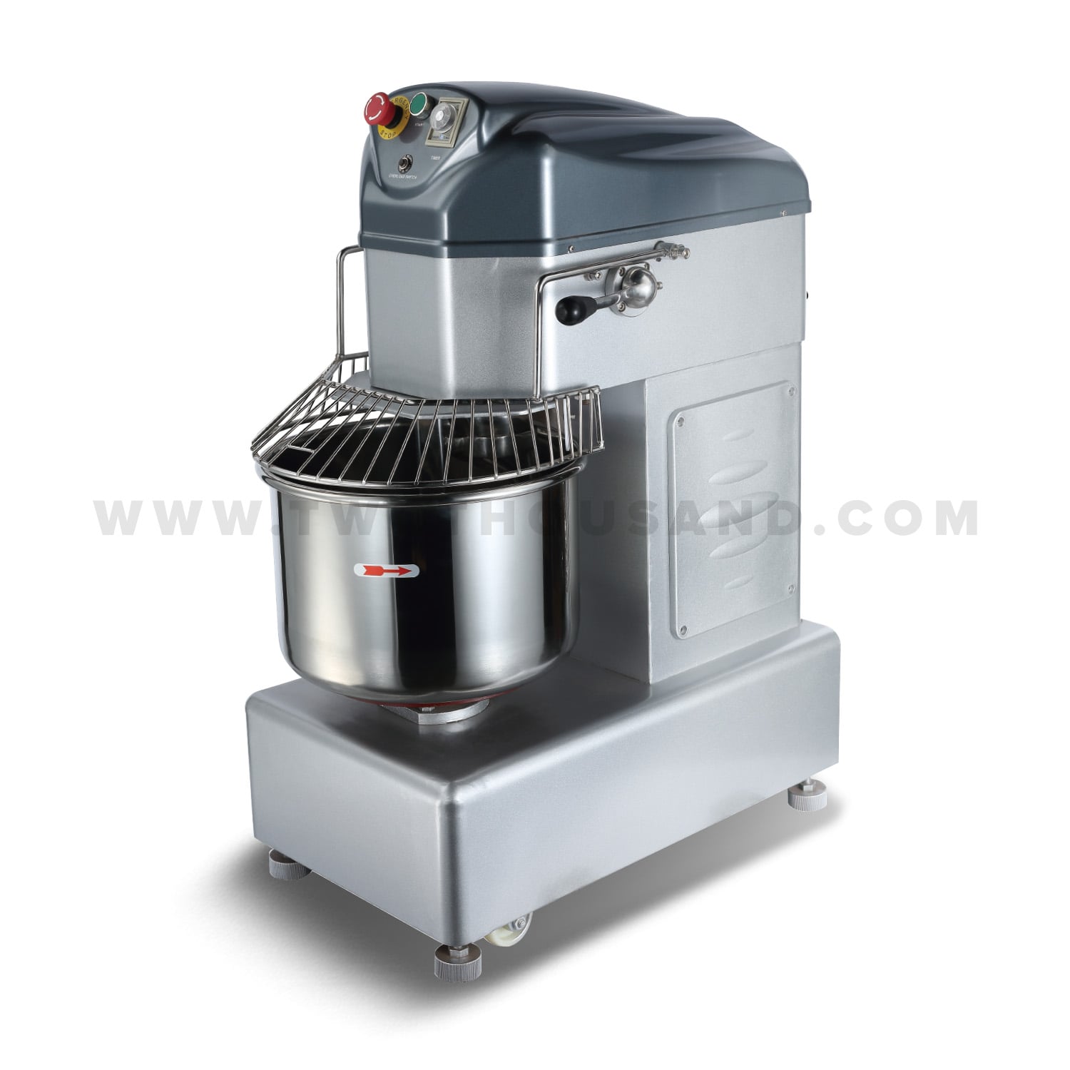 20 Liters Spiral Dough Mixer with Lifting Head HS20T