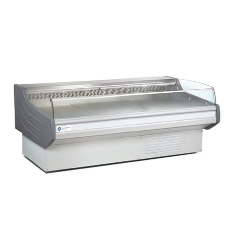 2500MM Commercial Fresh Food Meat Fridge Display TT-SP293B