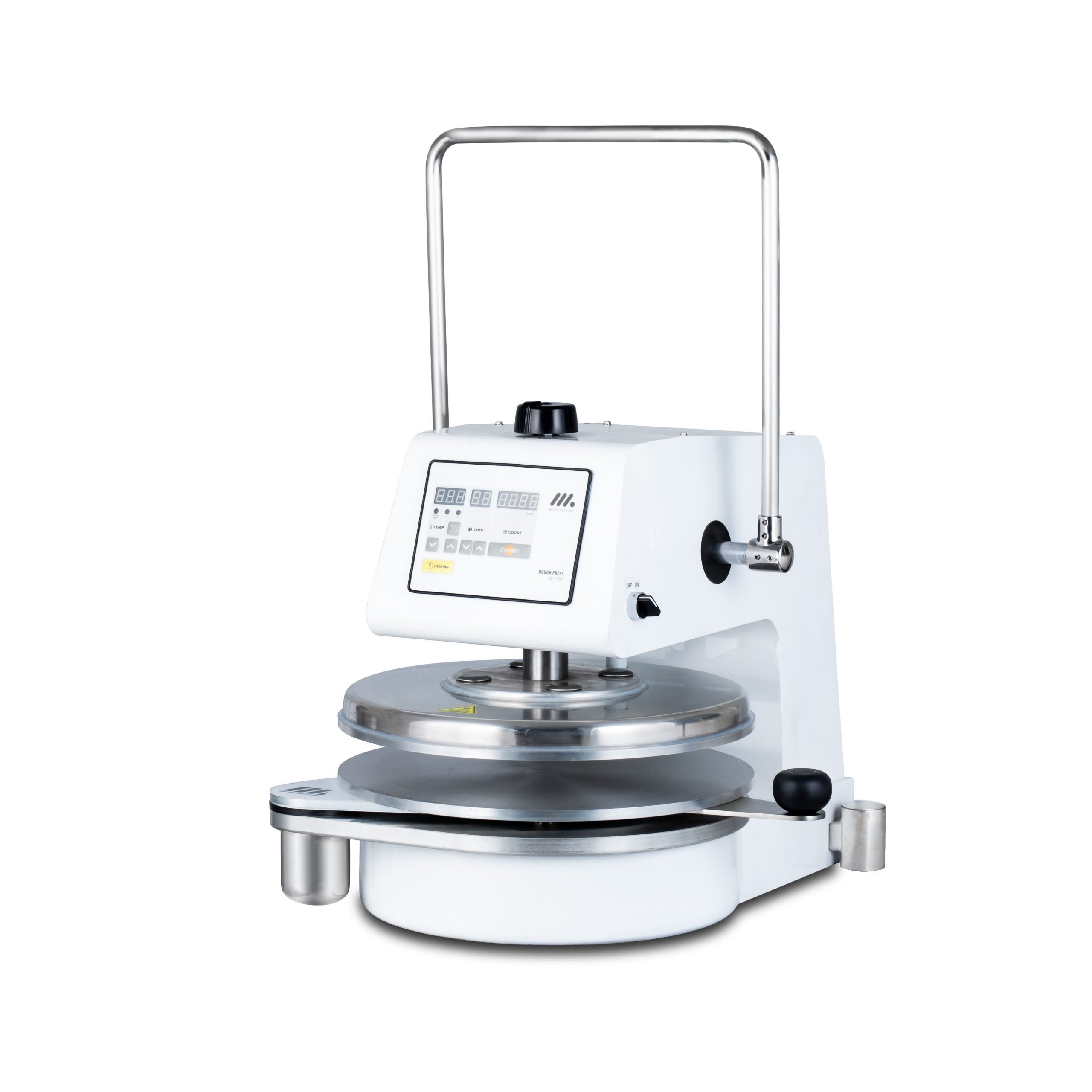 Pizza dough press store