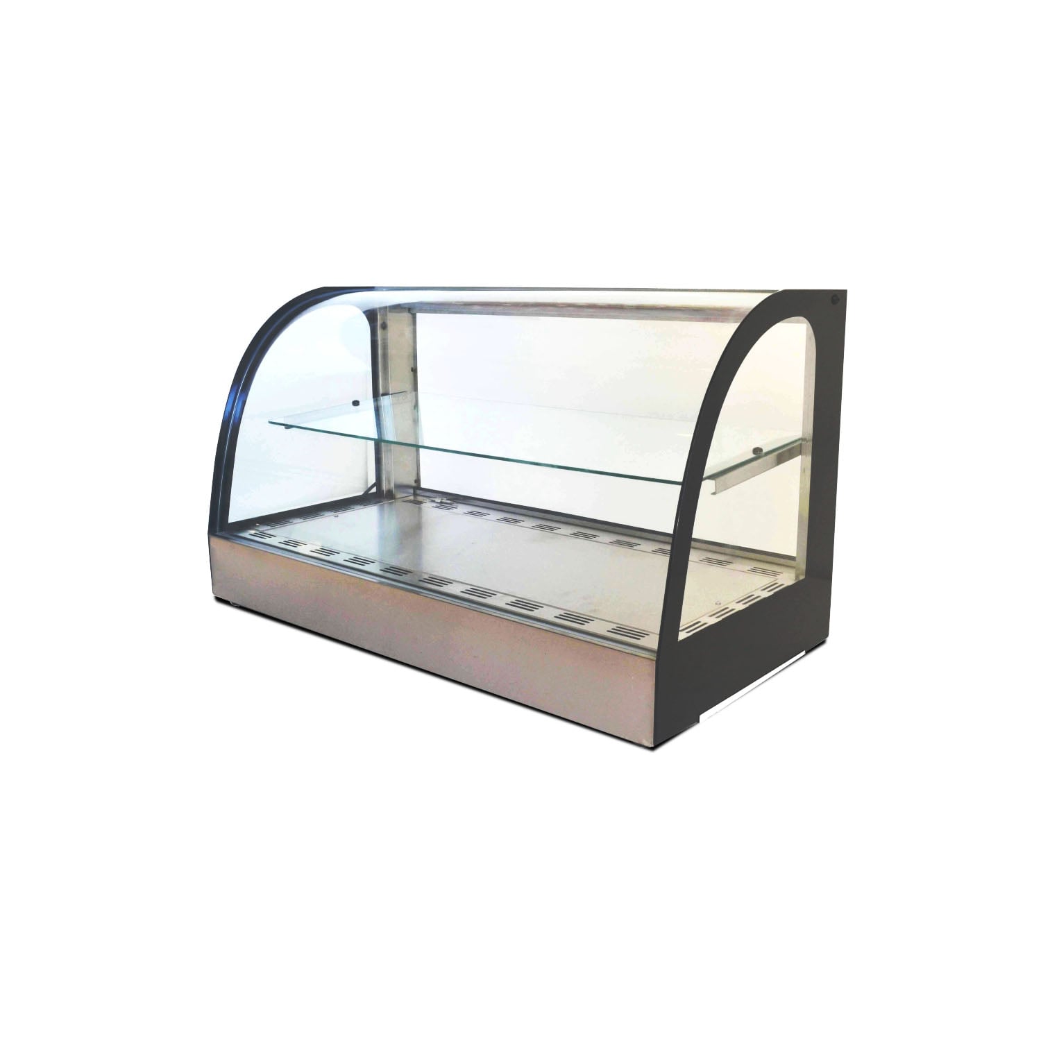 1.6 KW Single Layer Commercial Hot Food Display Cases TT-WE69B