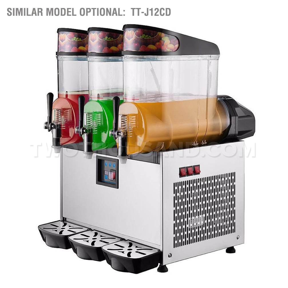 Slush Machine from manufacturer