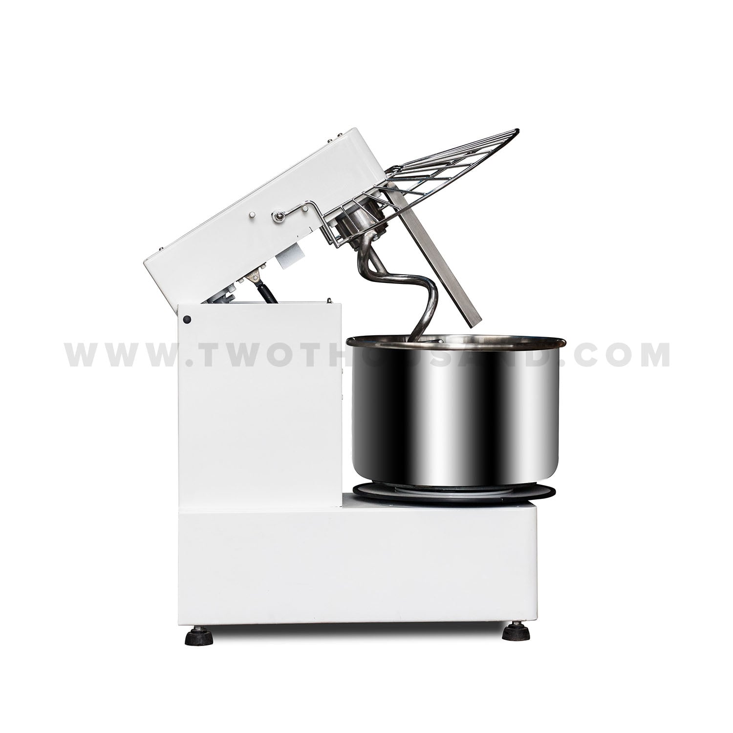 20 Liters Spiral Dough Mixer with Lifting Head HS20T