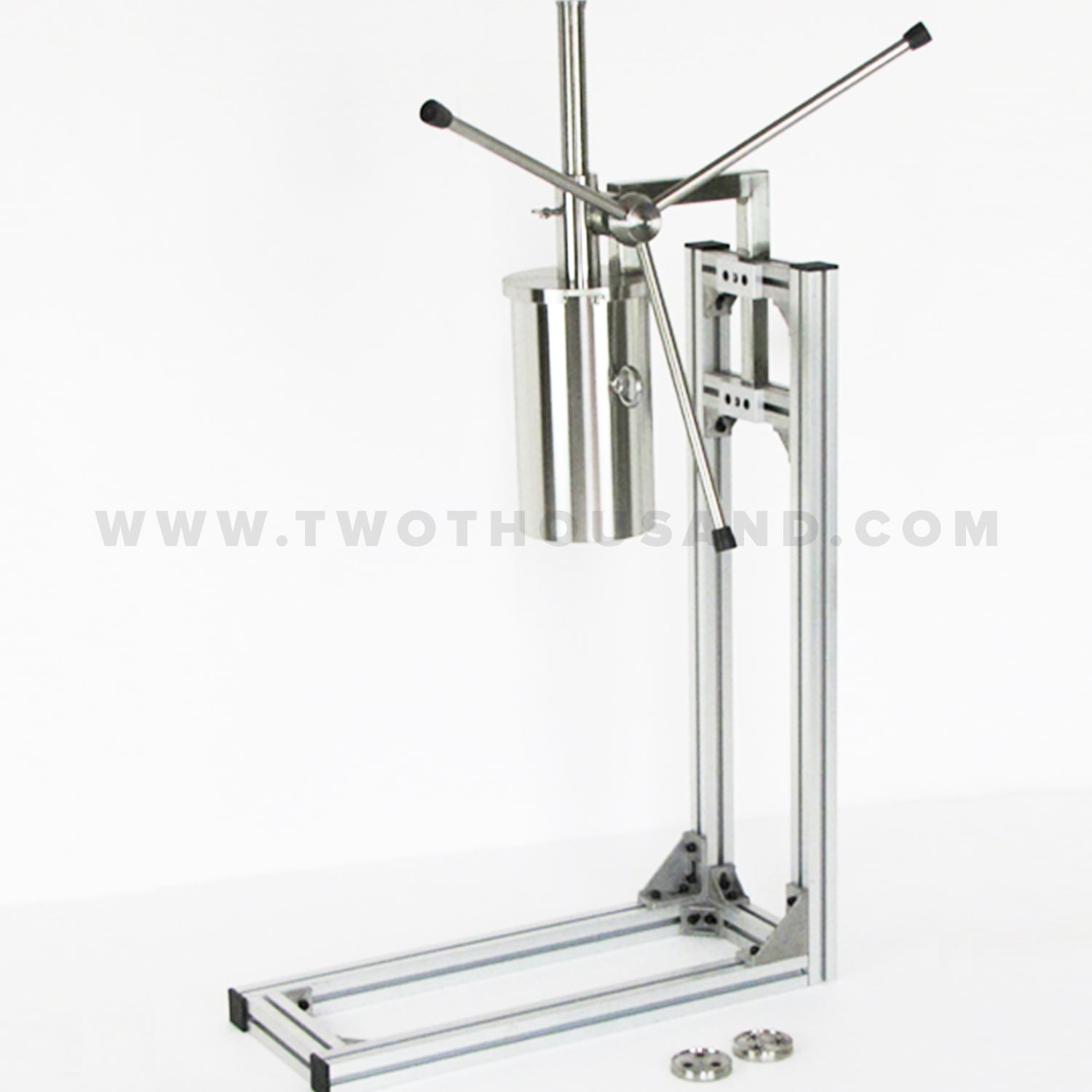 5L Bowl 12L Or 25L Electric Fryer Commercial Churro Machine TT-CM201F