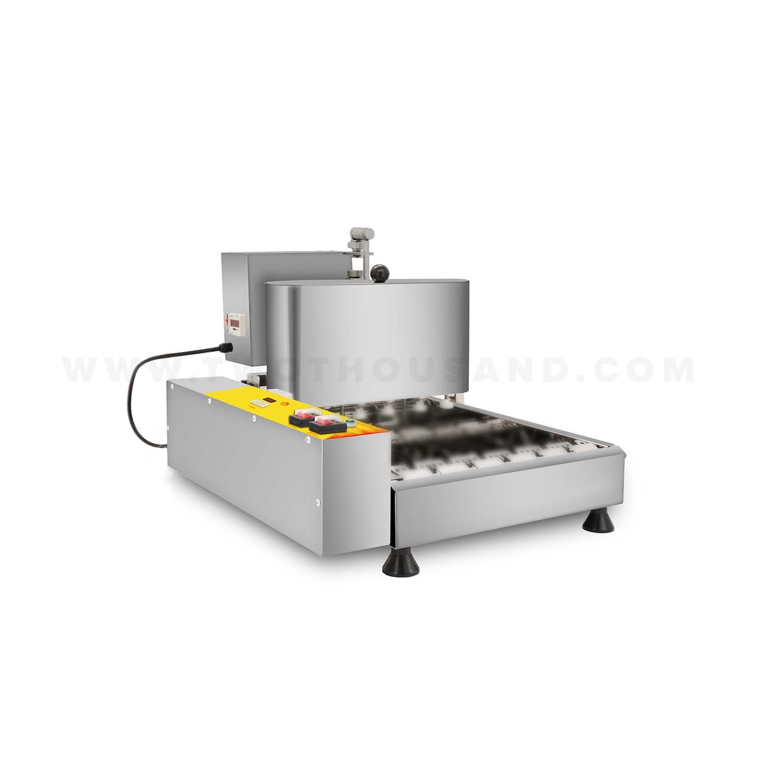 11L Tank 4 Pcs Per Time Electric Automatic Commercial Donut Machine TT-DM12