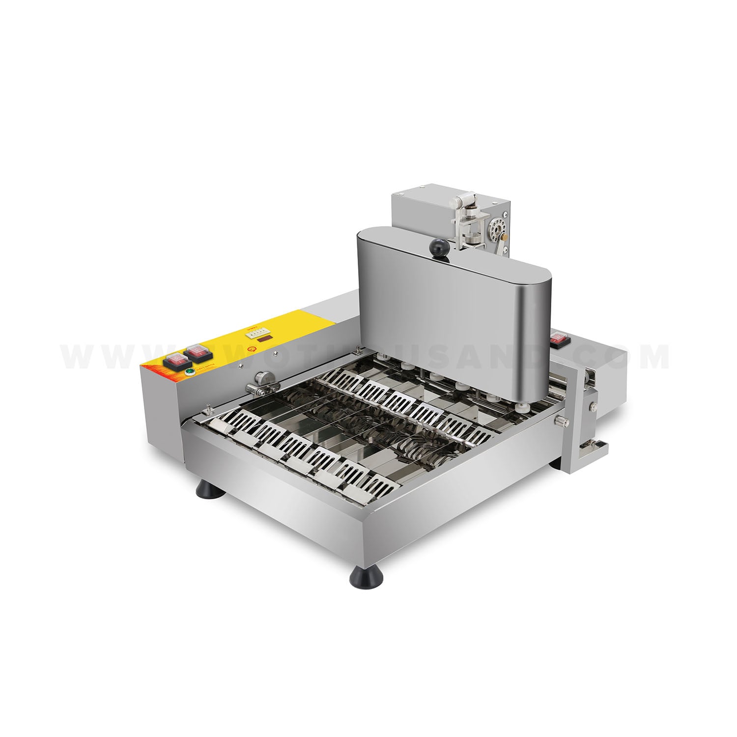 11L Tank 6 Pcs Per Time Electric Automatic Commercial Donut Machine TT-DM13