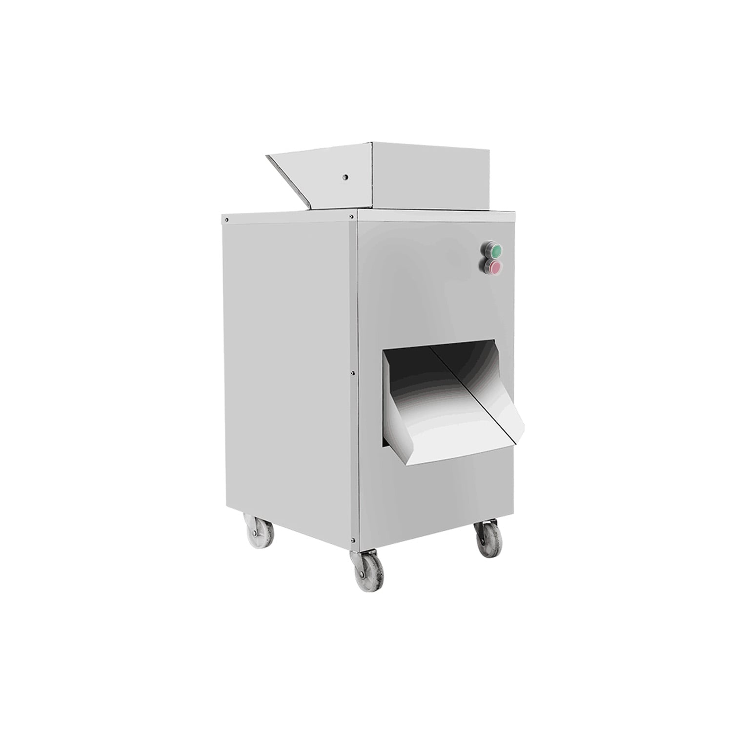 5MM Thickness 800Kg/H Commercial Meat Cutter TT-M28C
