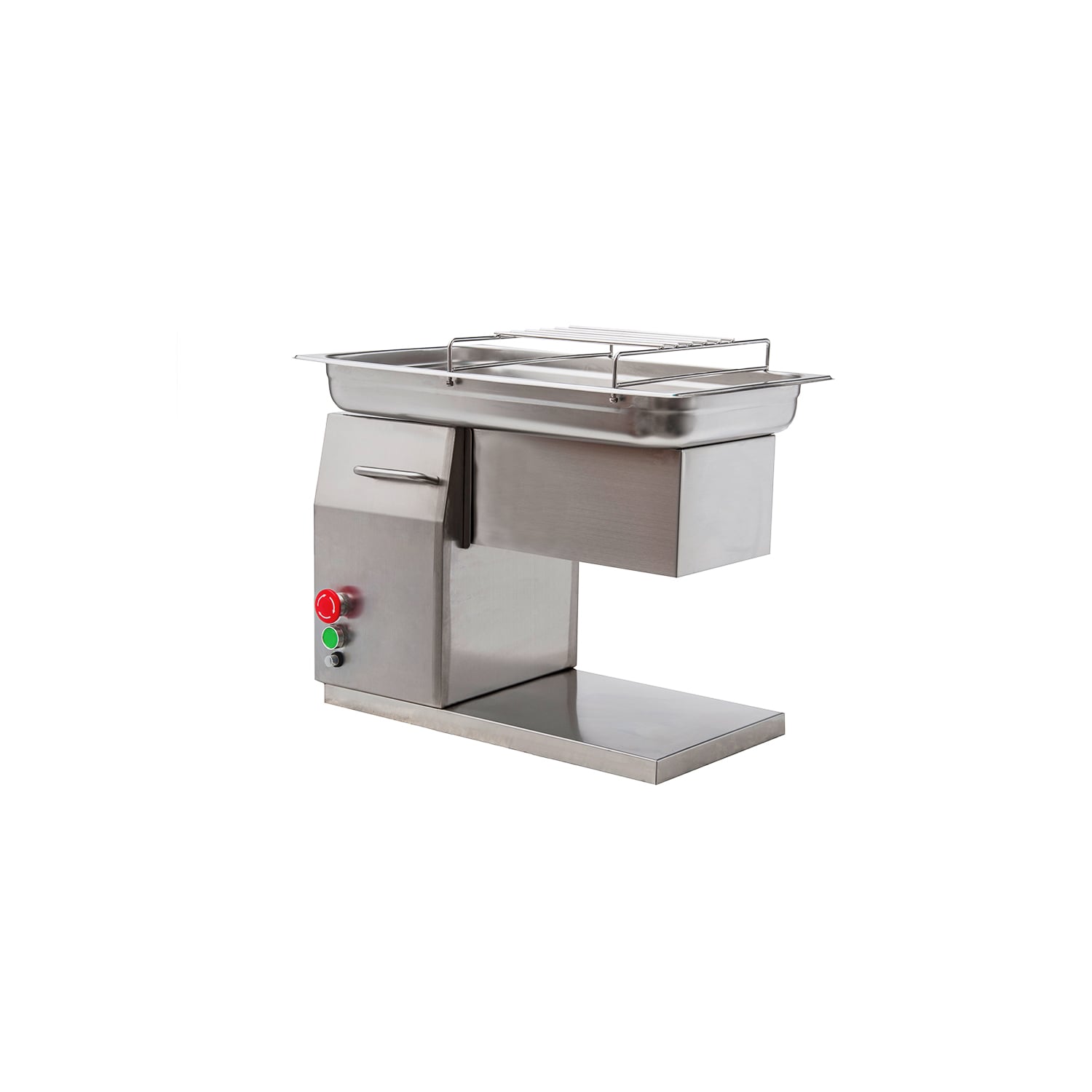 5MM Thickness 500Kg/H Commercial Meat Cutter TT-M30D