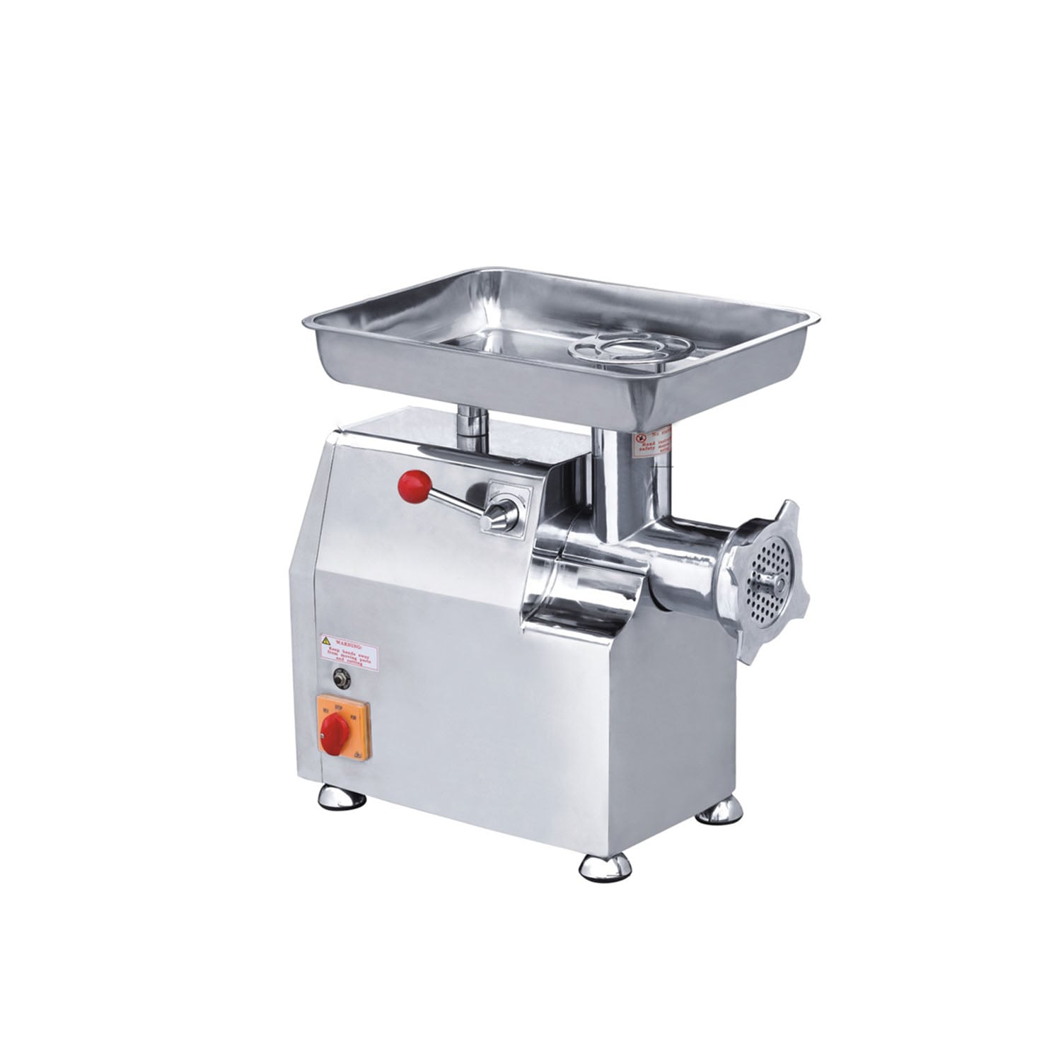 320Kg Per Hour 1500W CE Commercial Meat Grinder TT-M32