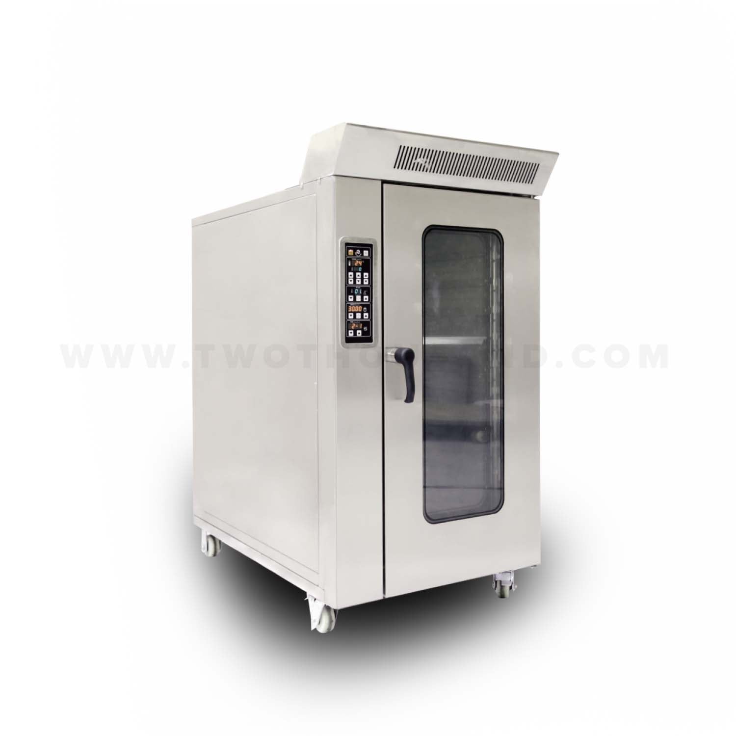 10 Trays Digital Control Panel Gas Convection Oven TT-GO226CN