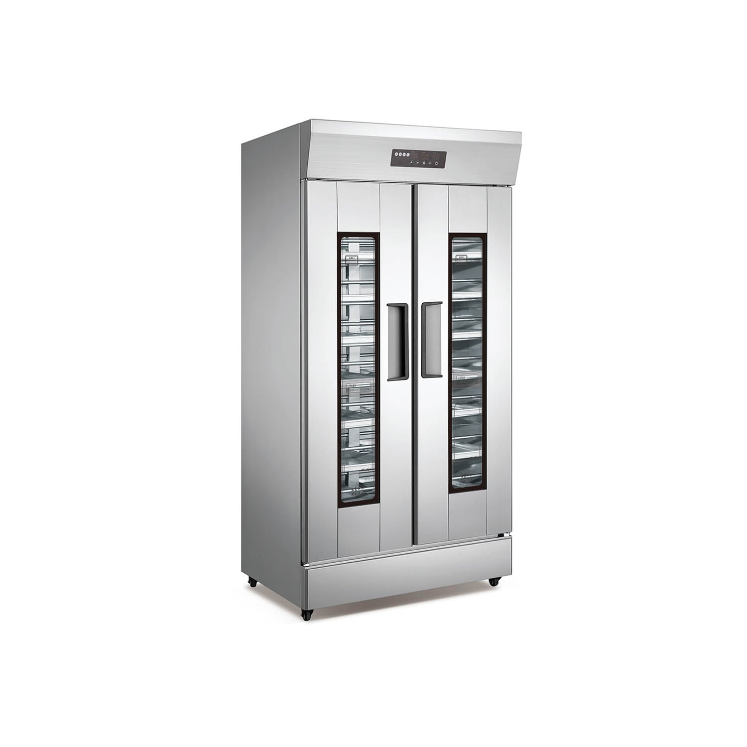 32 Trays Digital Control Non-Insulated Bakery Proofer Cabinet TT-O32CP