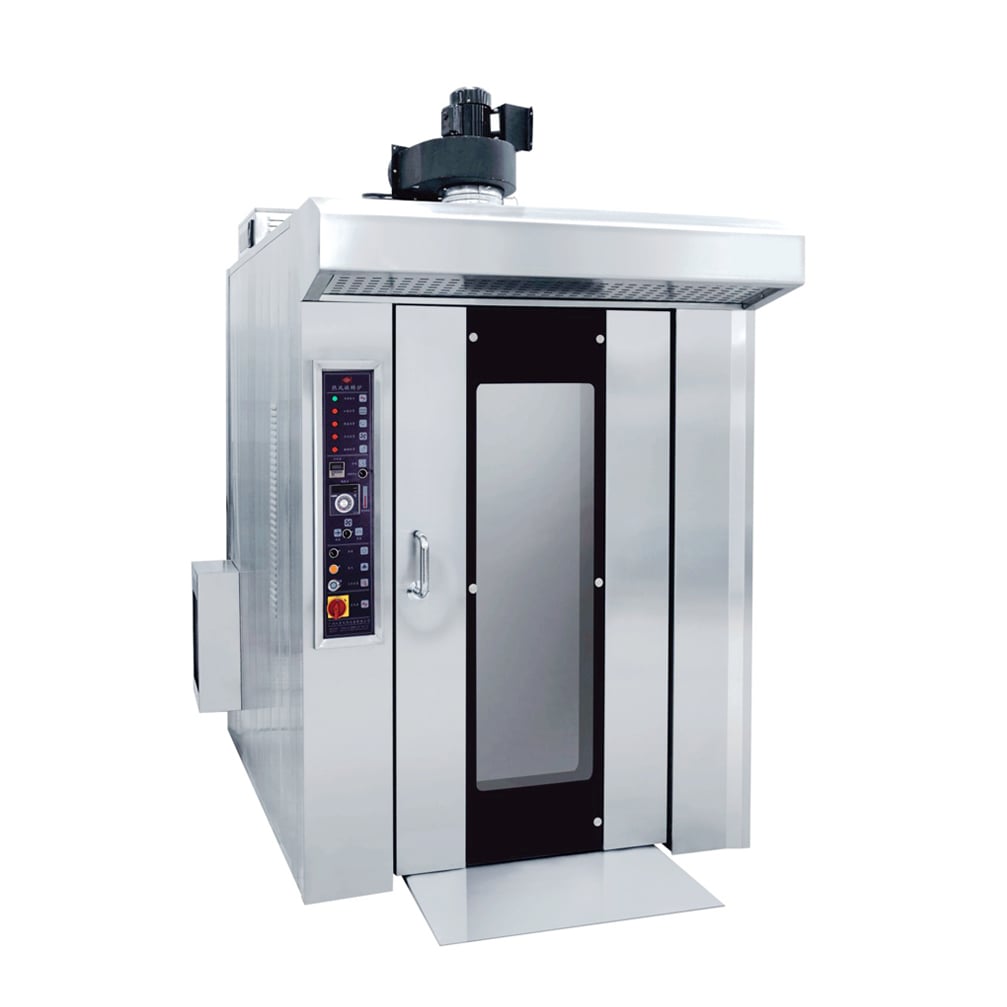 Diesel Rotary Rack Oven
