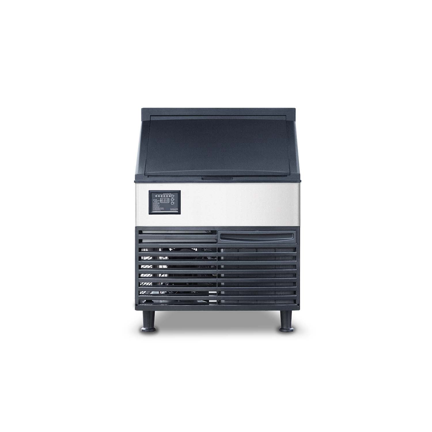 73Kg Per Day R404a Commercial Ice Cube Machine TT-SK-160P