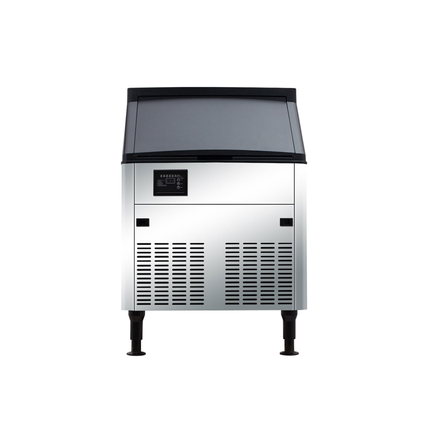 127Kg/Day R290 Air Cooled ETL Cube Ice Maker TT-SK-289S
