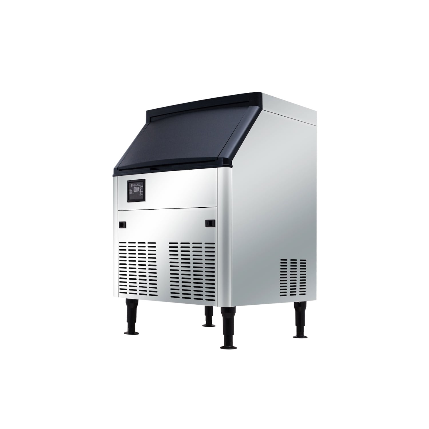 127Kg/Day R290 Air Cooled ETL Cube Ice Maker TT-SK-289S