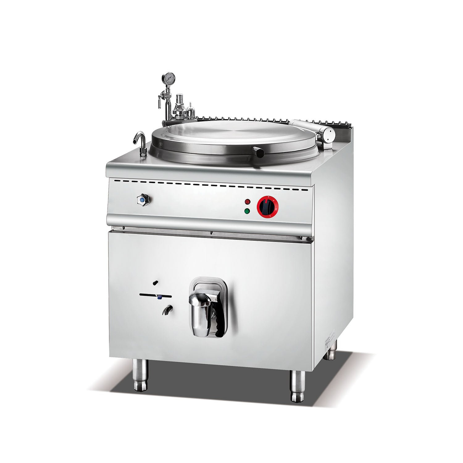 150L 24000W Electric Tilt Skillet Boiling Pan TT-WE1325E