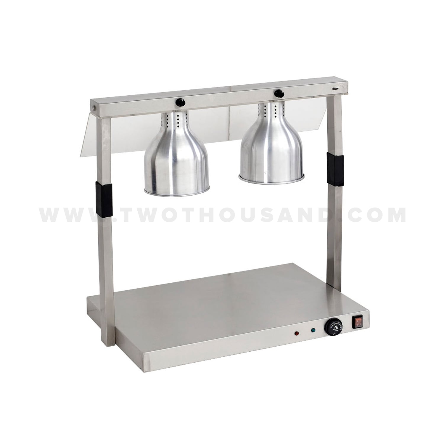 Two Bulb Mounted Adjustable Restaurant Food Warming Lights TT-WE1339A