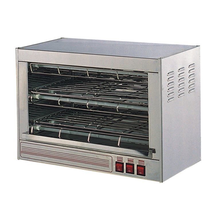 3200W Commercial Electric Salamander Broiler Grill TT-WE189