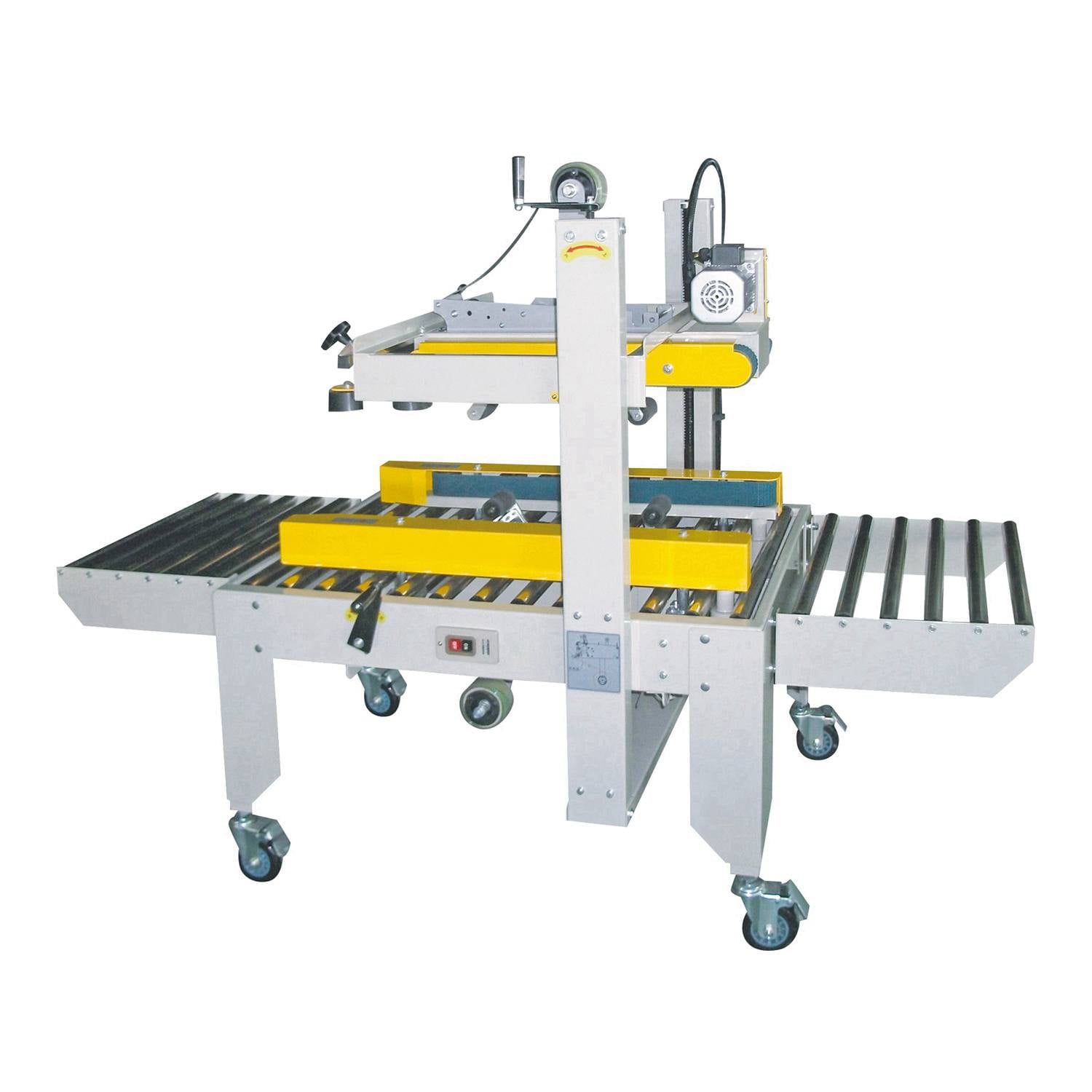 Max. Pack W500XH500 MM CE Box Taping Machine Carton Sealer FXJ-5050II