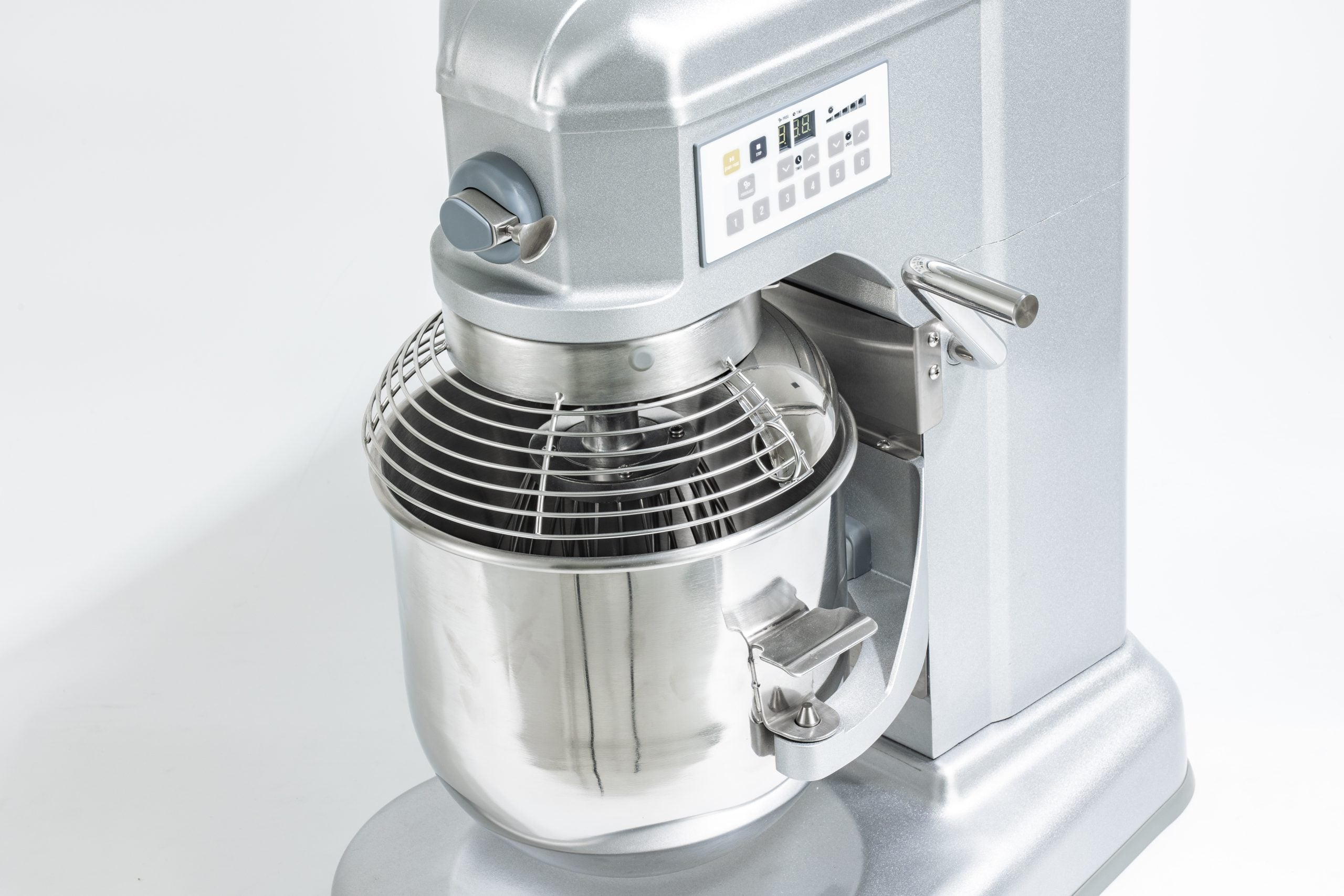 12 Quart Variable Speed Countertop Stand Mixers B12P