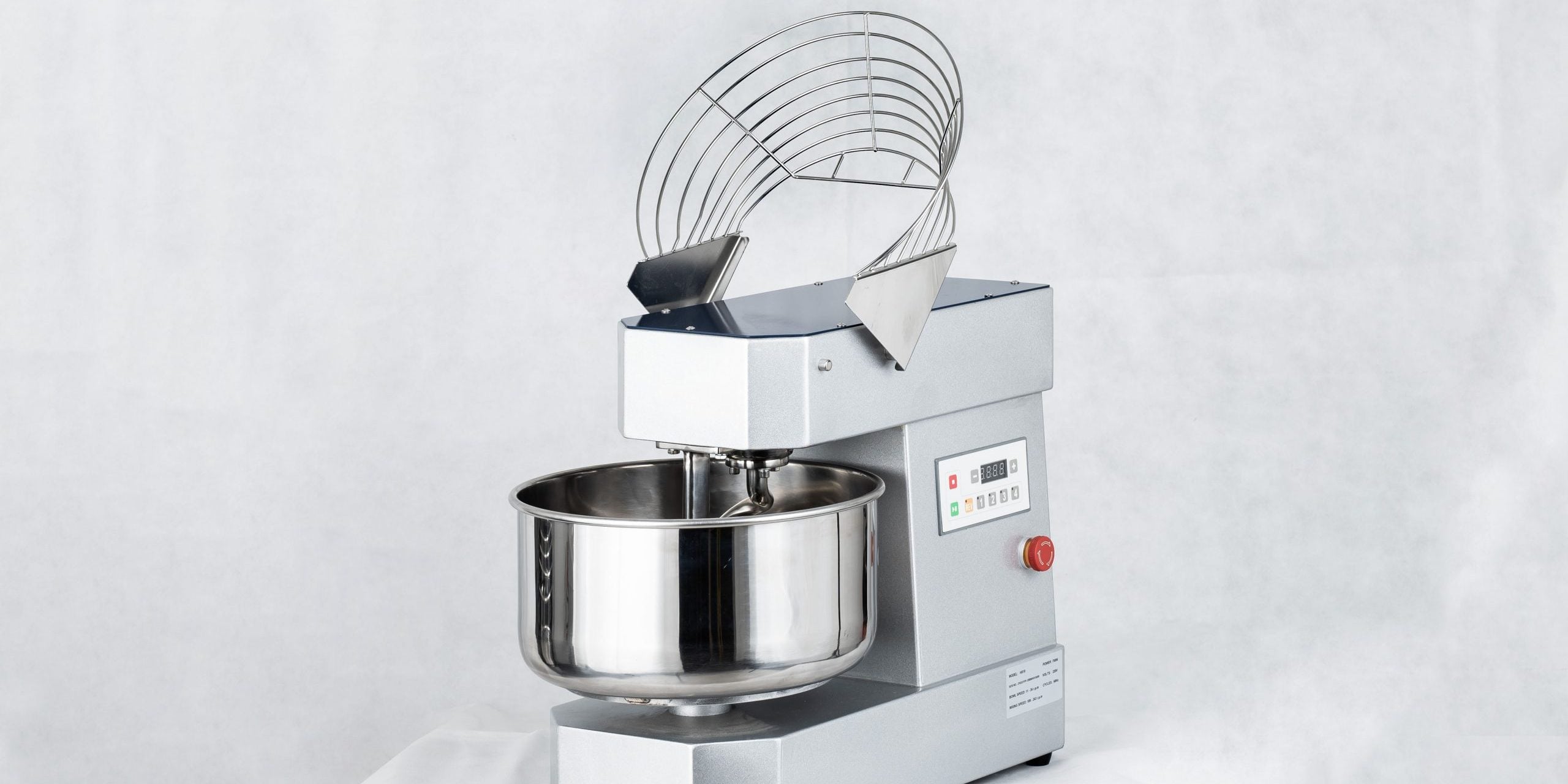 Advantages and Best Practices for Commercial Spiral Mixers: A Complete ...