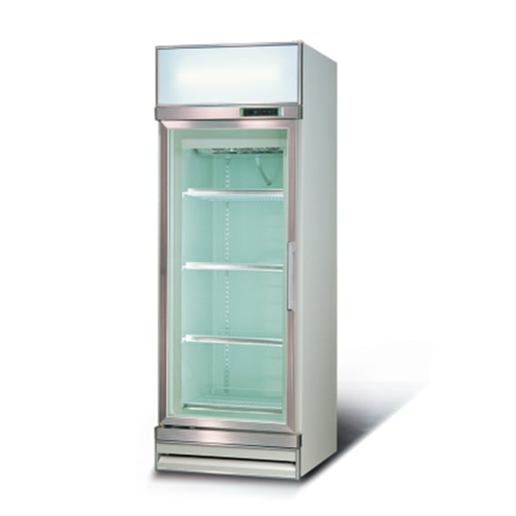 1-door Upright Showcase TT-BC297A