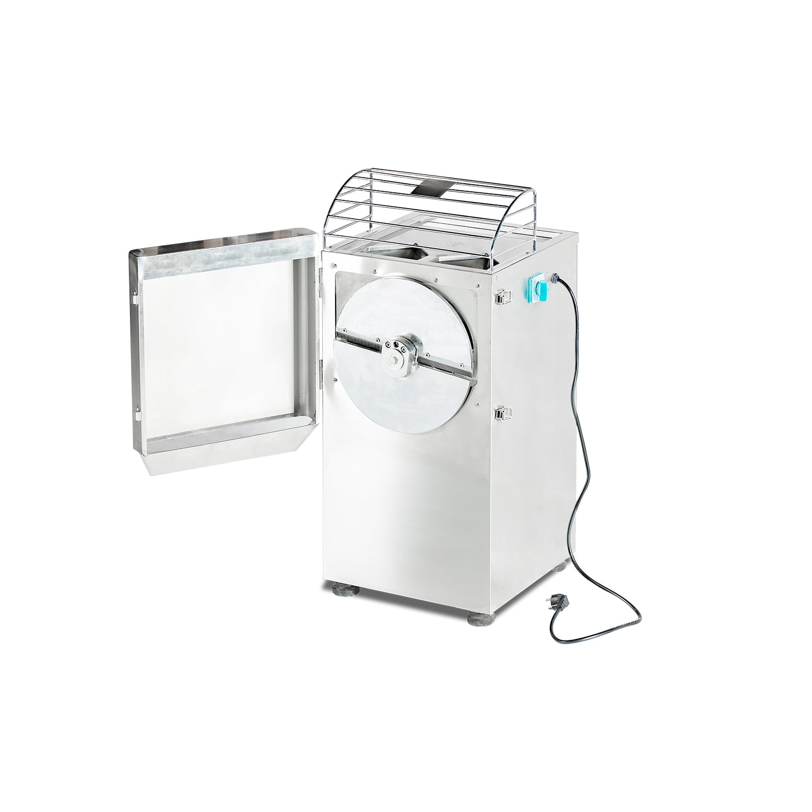 Electric Vegetable Chopper Slicer Cutter Machine WQ40