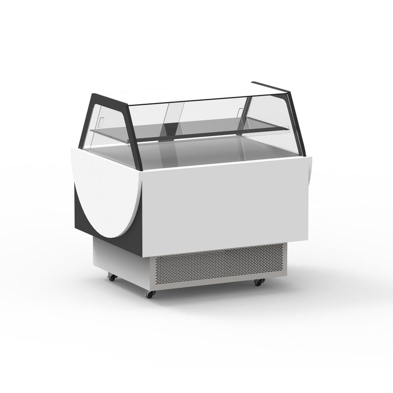 Bakery Cases for Cakes and Pastries