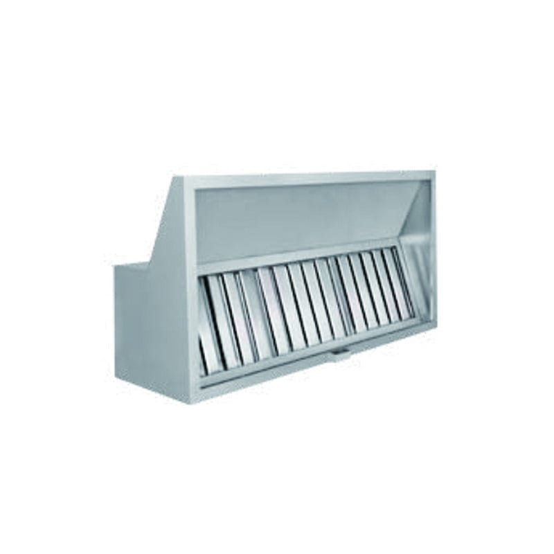 Commercial Hoods & Kitchen Ventilation