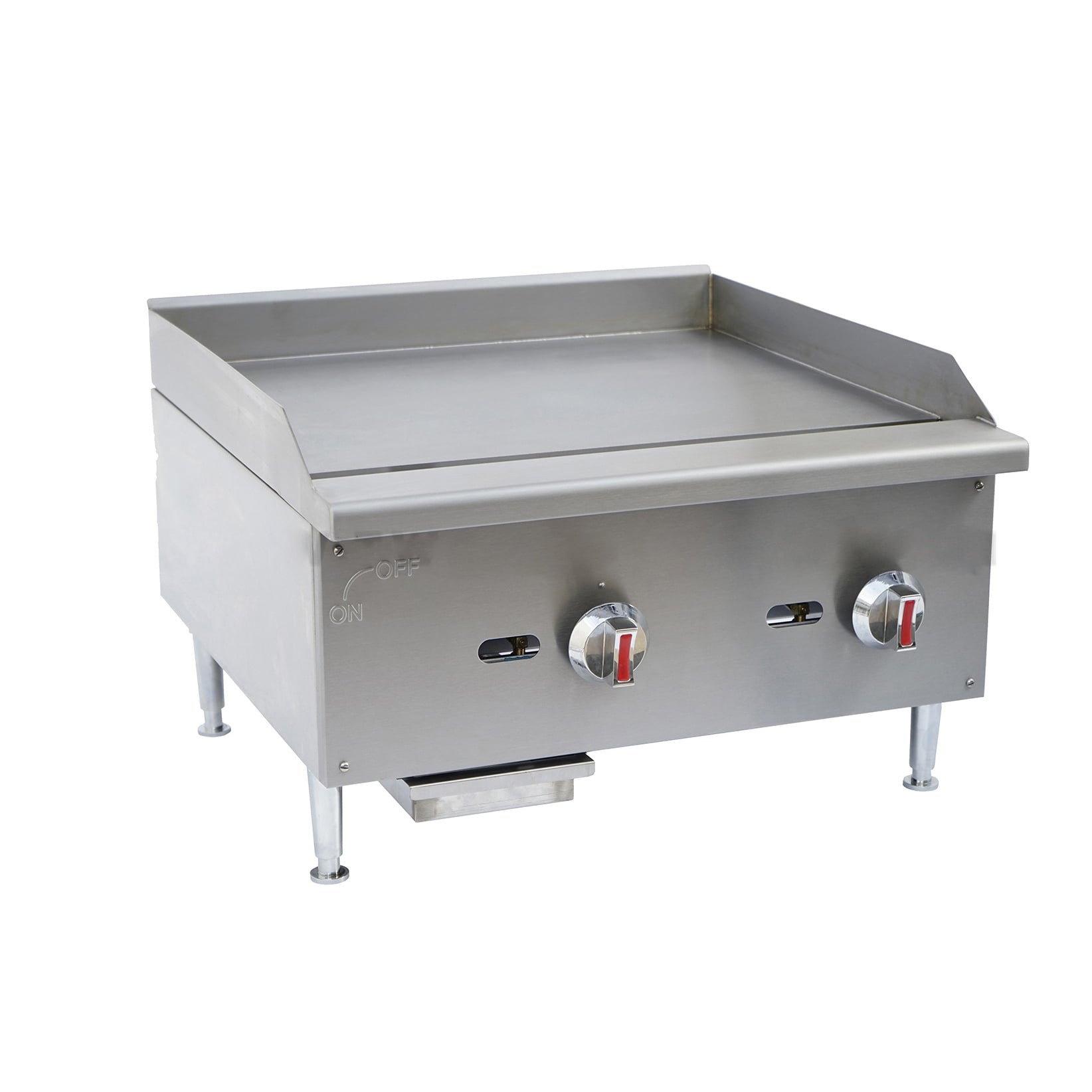 Commercial Griddles & Flat Top Grills