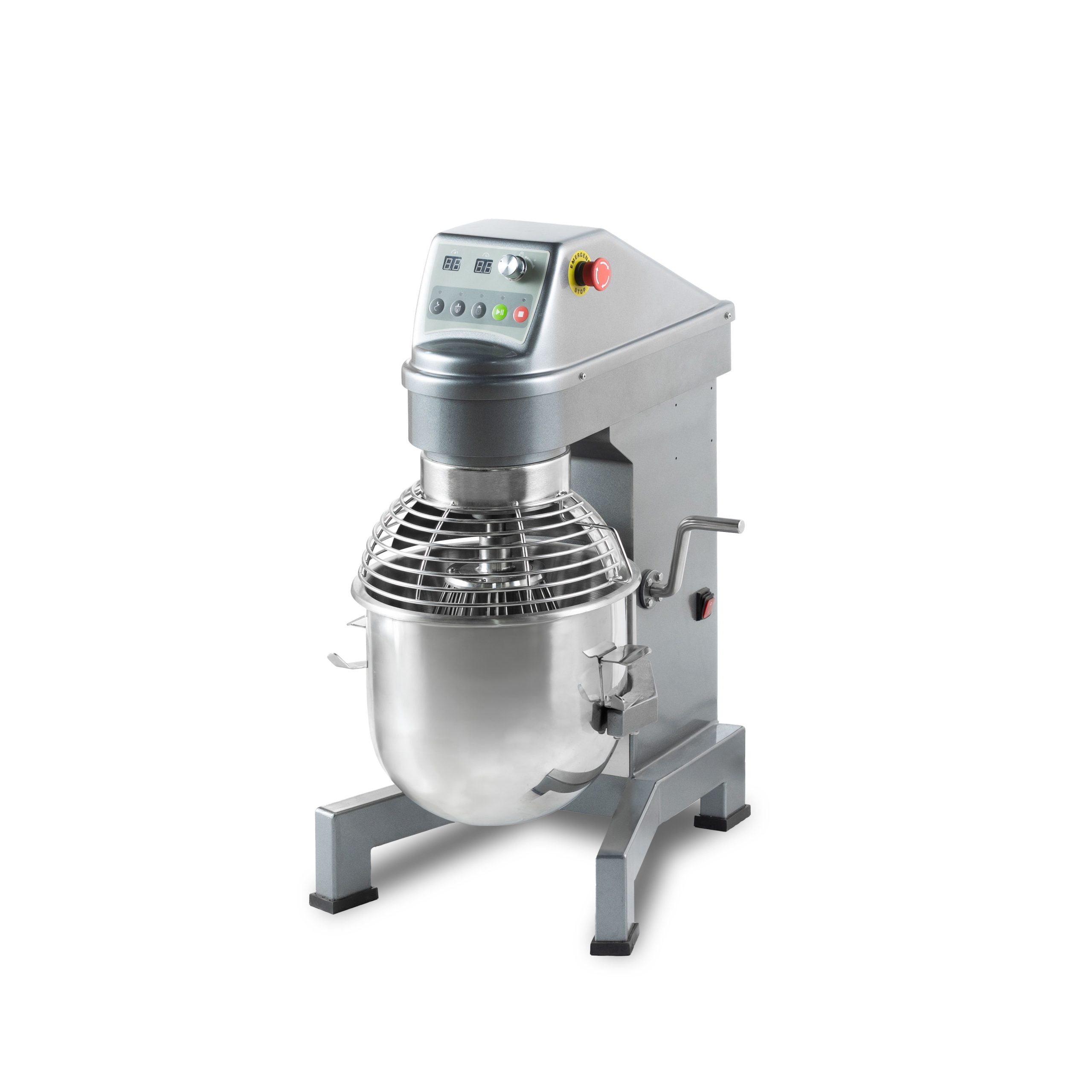 20L Industrial Bakery Equipment Planetary Mixer BX20
