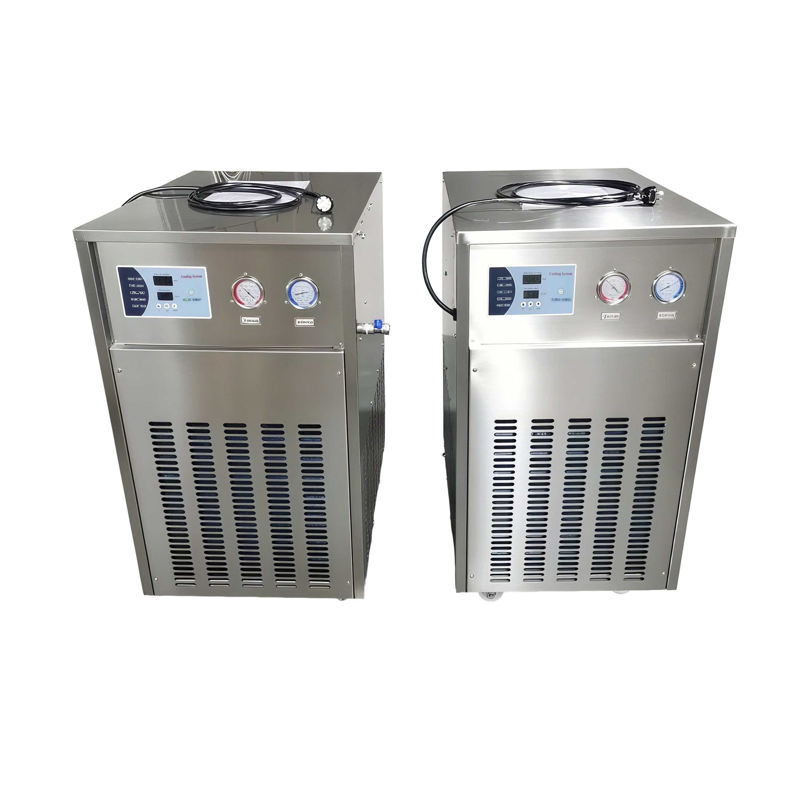 Portable Air Cooled Chiller for Beverage TT-WC100A