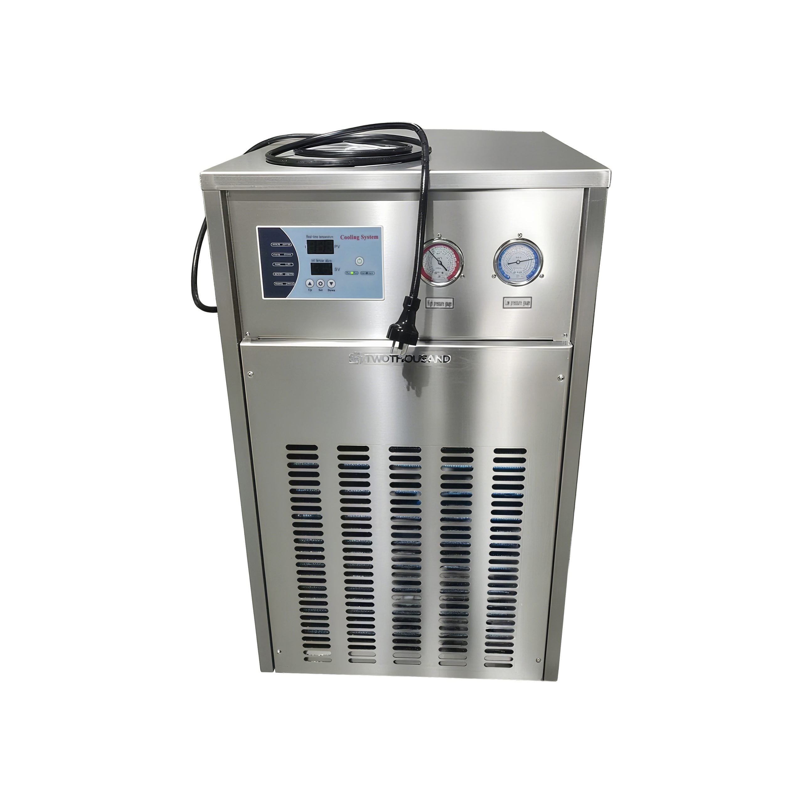 Portable Air Cooled Chiller for Beverage TT-WC100A