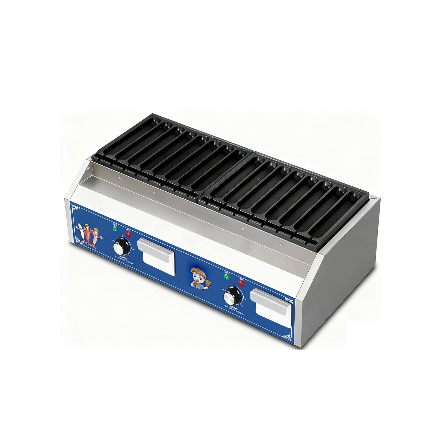 Street Stall Electric Sausage Grill Machine TT-KC16E