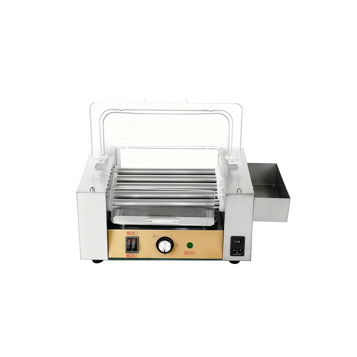 BBQ Camping Roasted Sausage Roller Machine TT-RG5CM